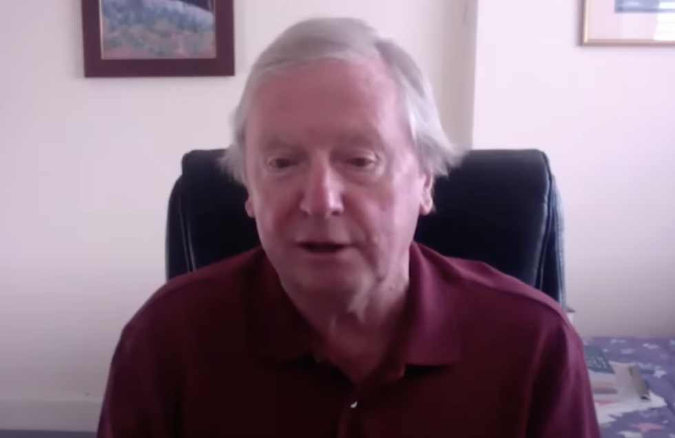 Explosive Cancers with Professor Angus Dalgleish - BodyCHEK