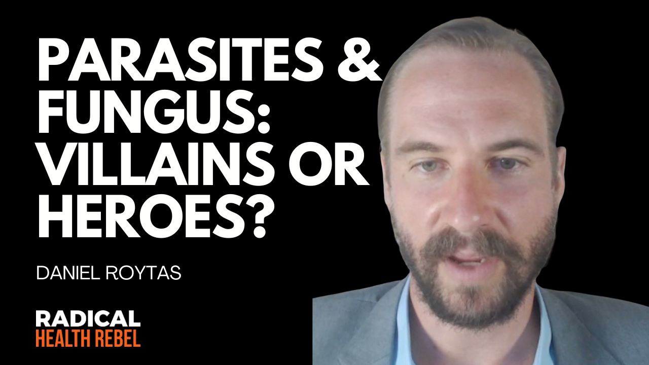 Rethinking Germ Theory, Parasites, Fungus & the Microbiome with Daniel ...